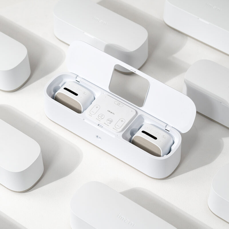 imani™ Singapore — imani iBox 2-In-1 Electrical Breast Pump (Wearable ...