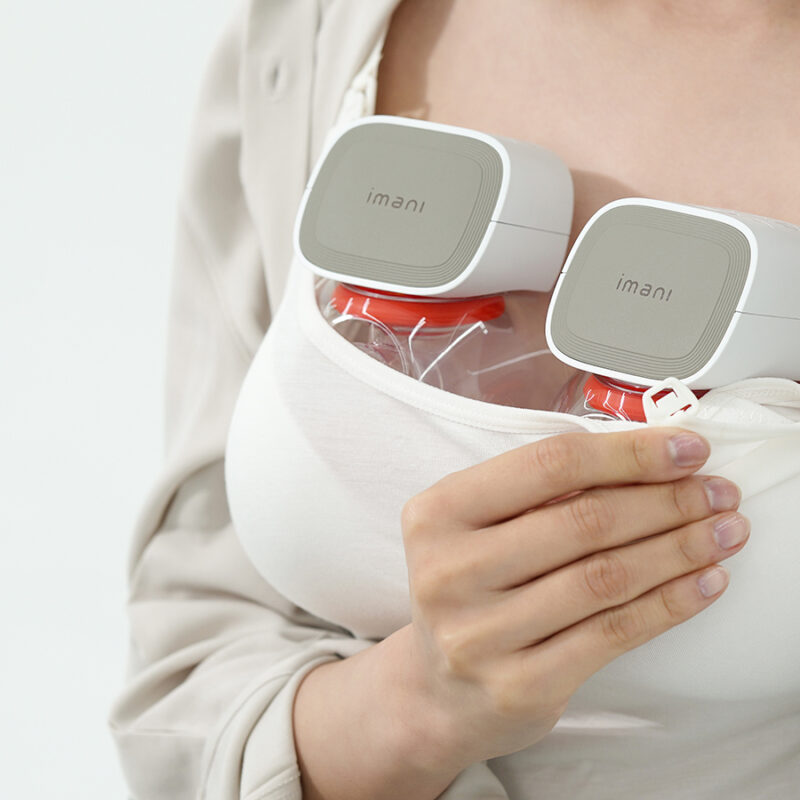 imani™ Singapore — imani i2Plus Electrical Breast Pump - Single